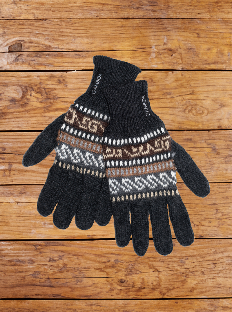 Guantes Gris – Gamboa
