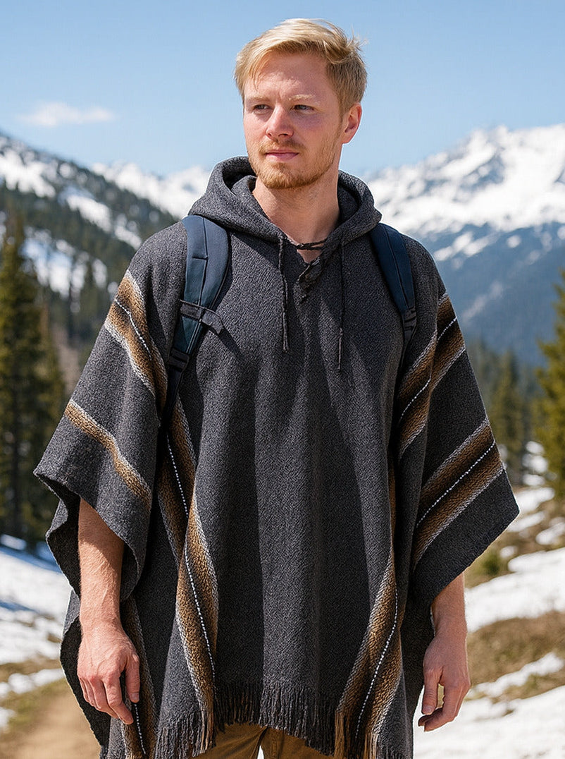 Men's Ponchos – Gamboa