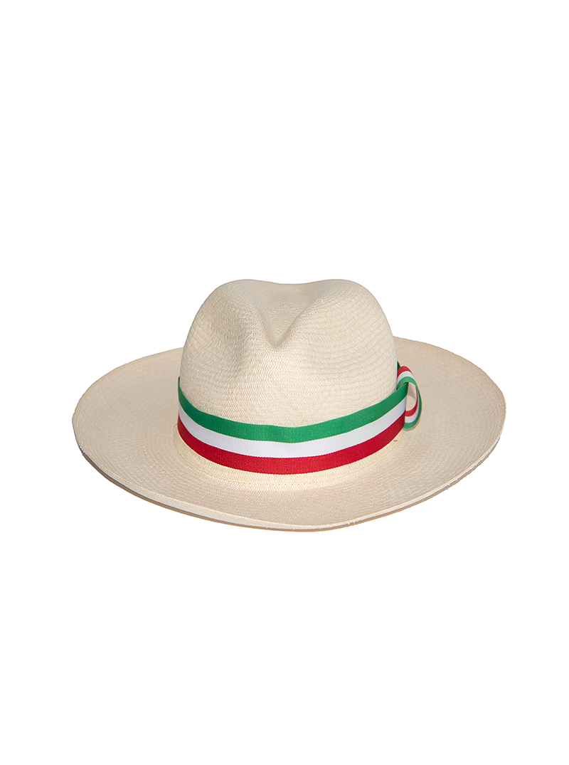 Italian Flag Hat Band – Gamboa