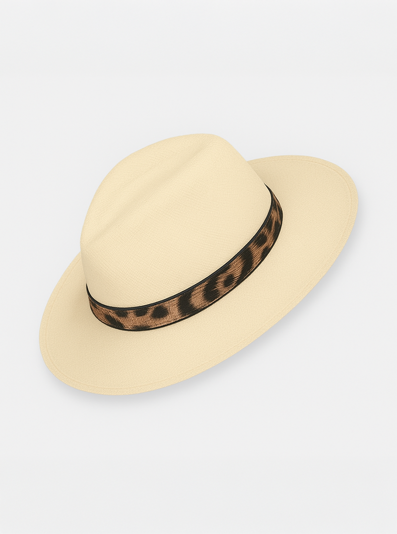 Leopard Print Western Hat Band – Gamboa