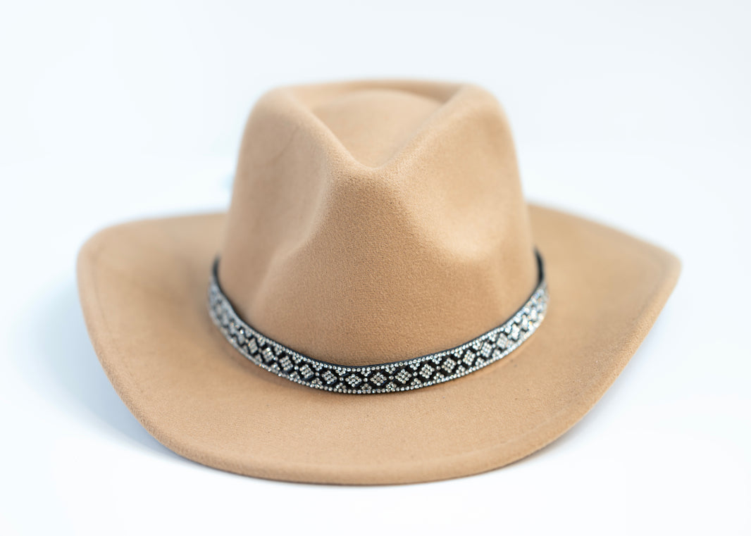 Cowgirl Hat Bands for Women – Gamboa