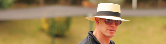 Panama Hats for Men – Gamboa