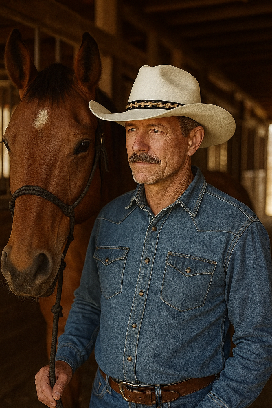 Cowboy Hat Bands – Gamboa