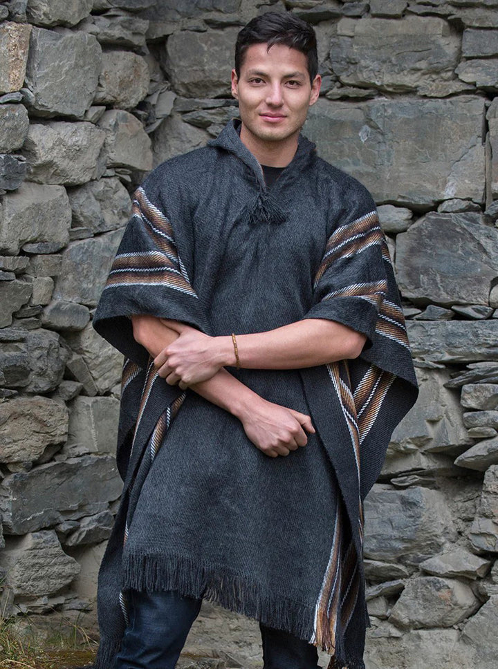 Ponchos für Herren – Gamboa