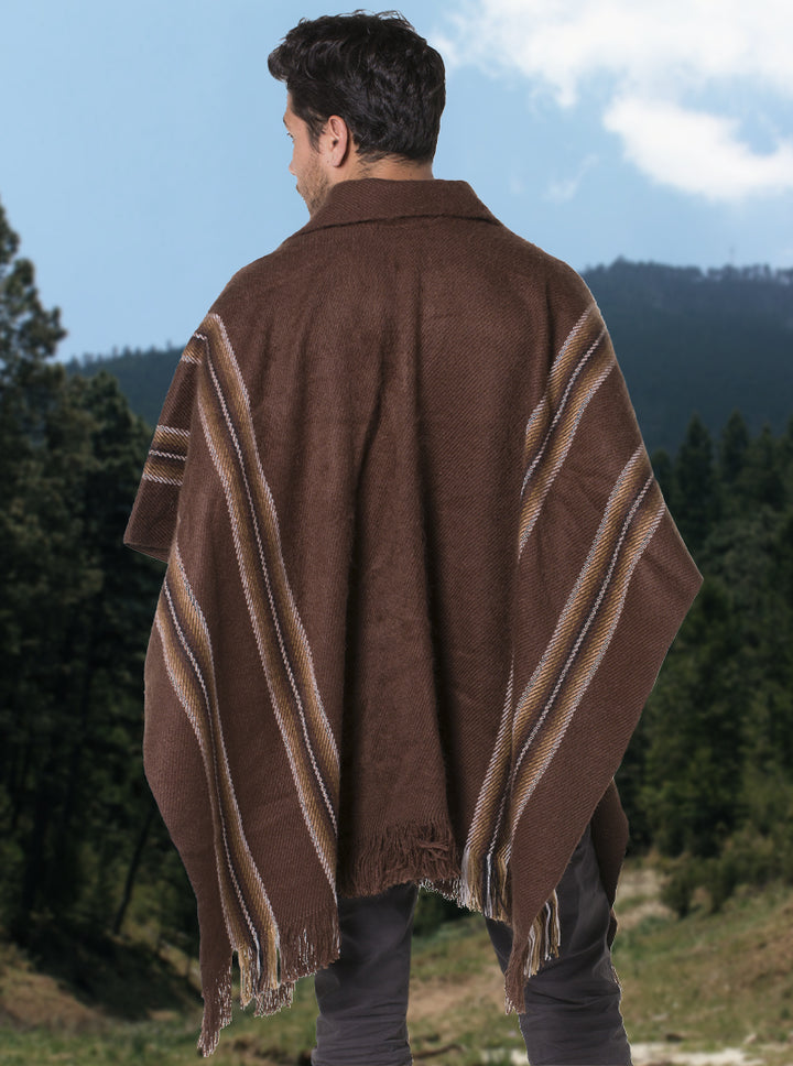 Ponchos für Herren – Gamboa