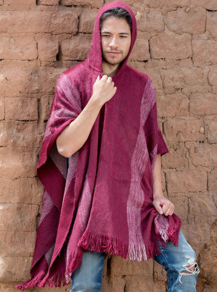 Men's Hooded Ponchos – Gamboa