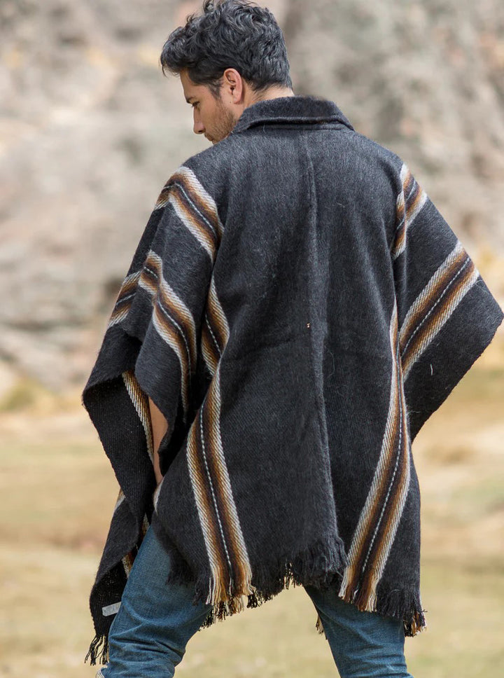 Men's Ponchos – Gamboa