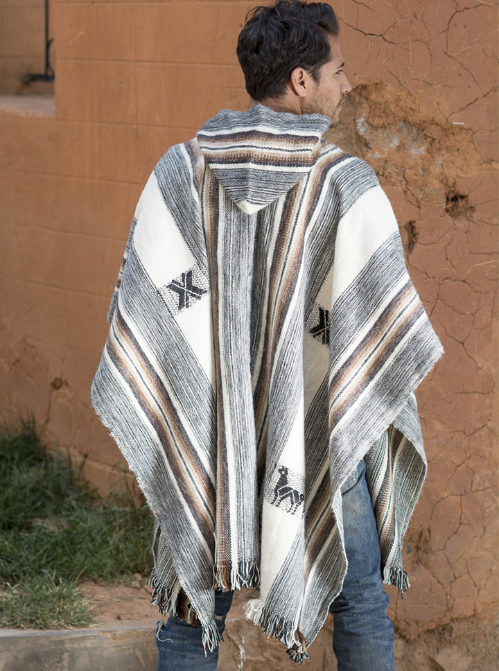 Men's Ponchos – Gamboa