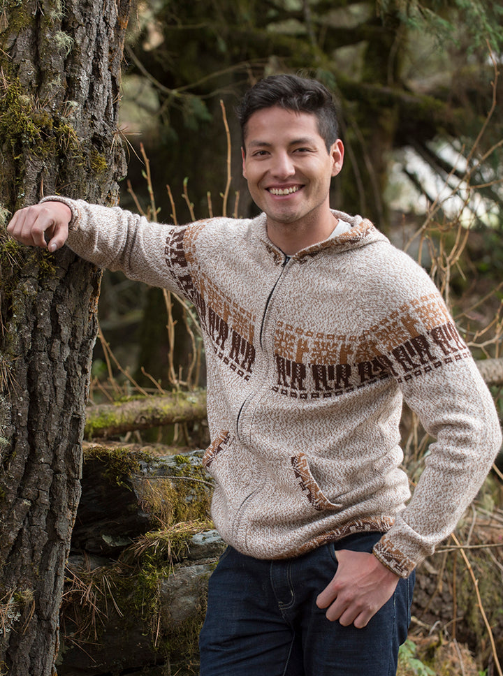 Alpaca Sweaters for Men – Gamboa