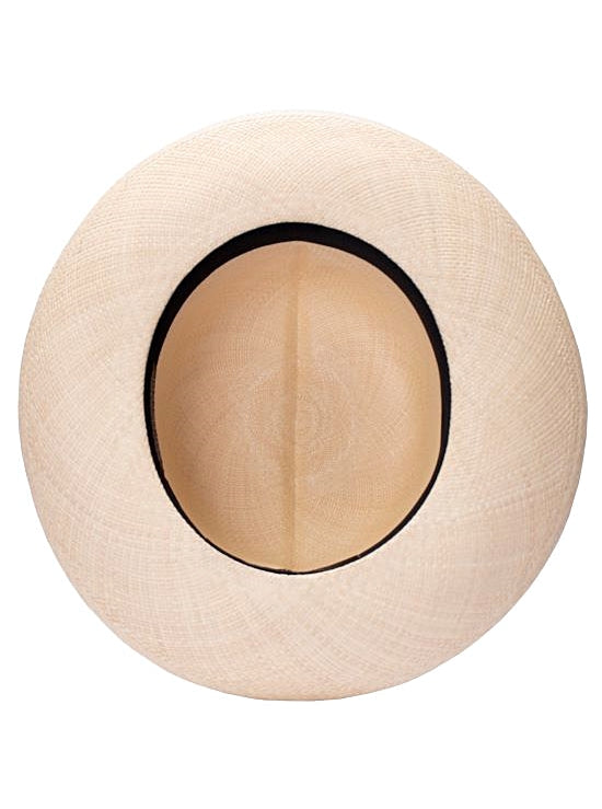 Gamboa Panama Hat. Natural Men's Panama Hat - Optimo Hat