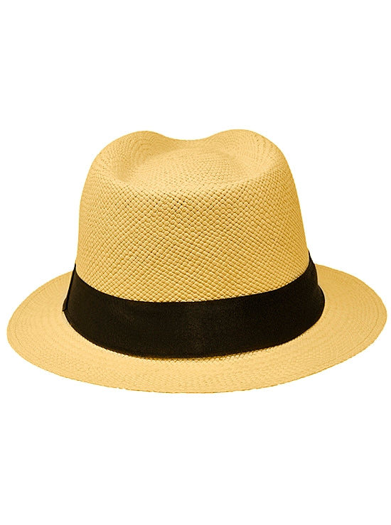Gamboa Cuban Hat Light Brown