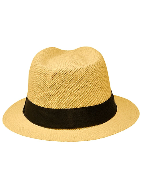 Gamboa Cuban Hat Light Brown