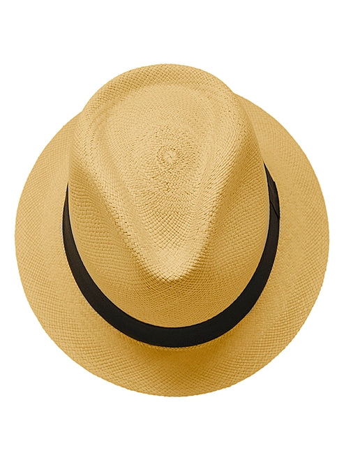 Gamboa Cuban Hat Light Brown