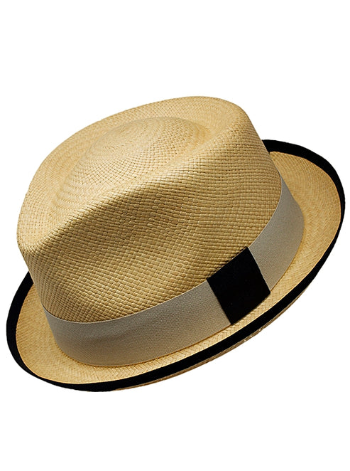 Natural Cuban Hat | Gamboa Panama Hat
